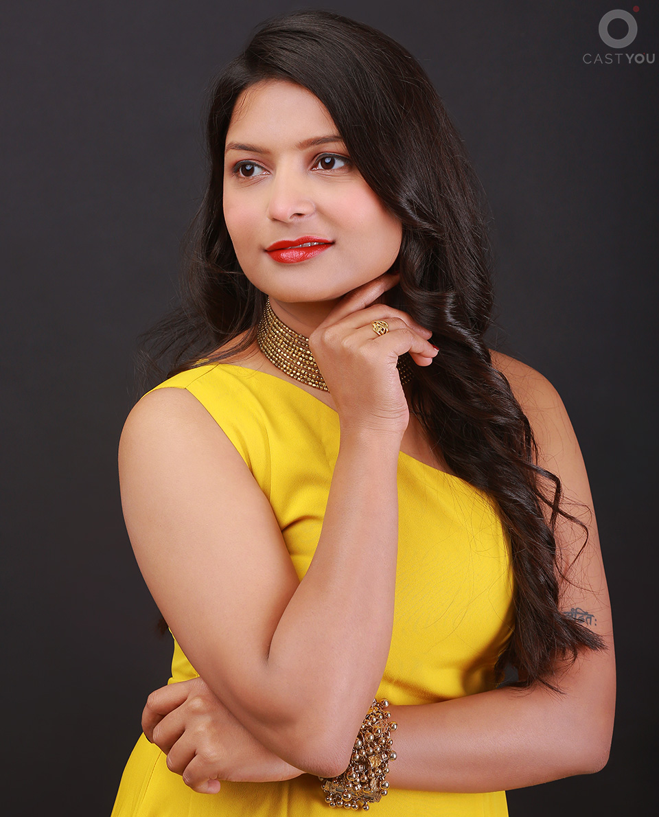 Shreya Ingole - CastYou