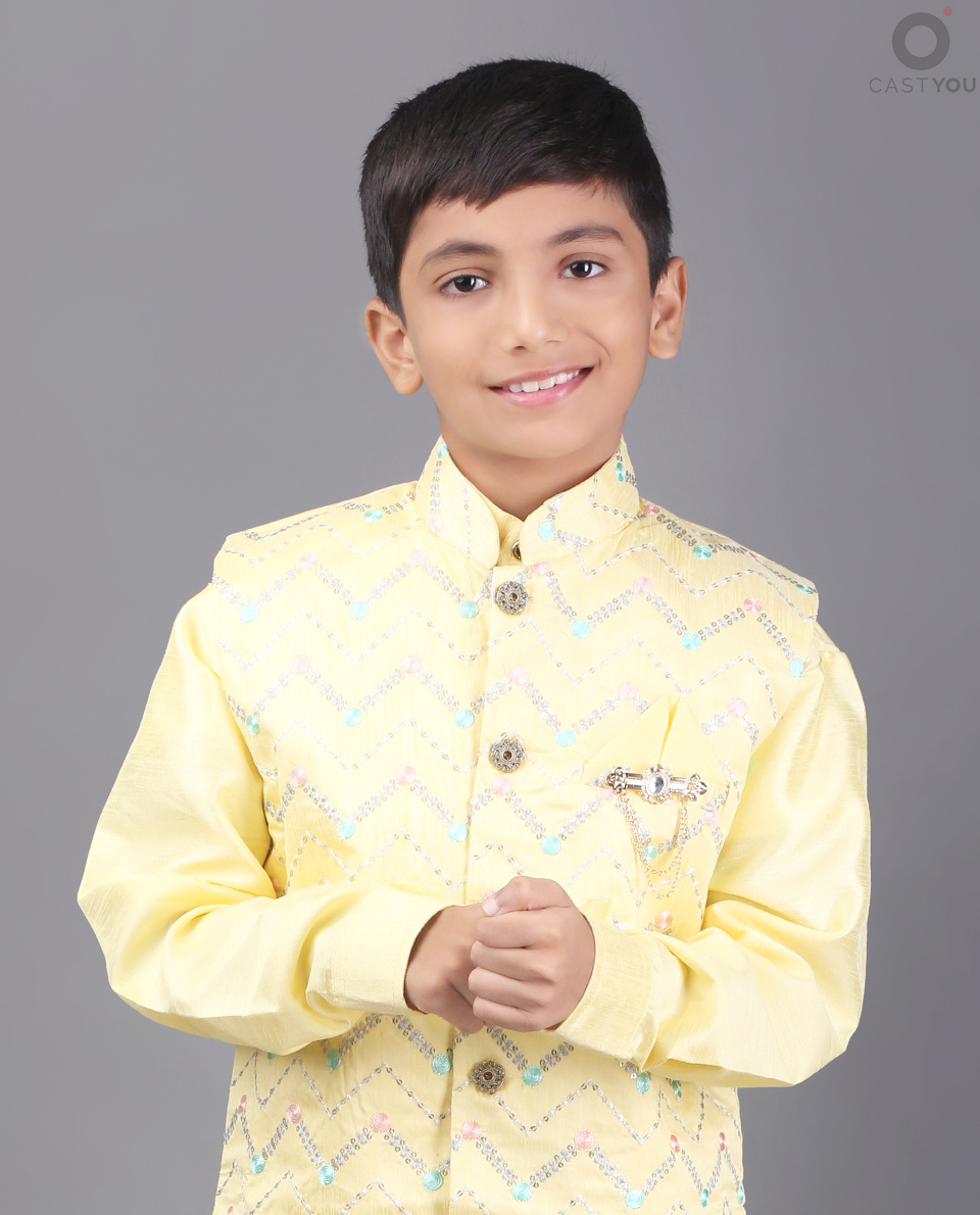 Vishruth Reddy - CastYou