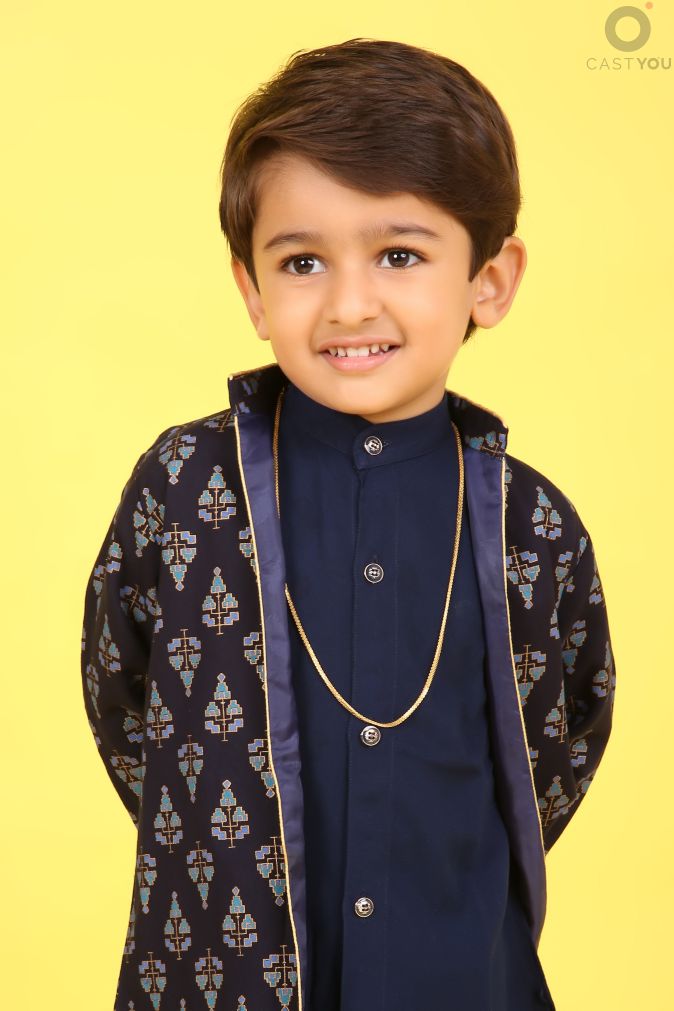 Yuvaan Mundhra - CastYou