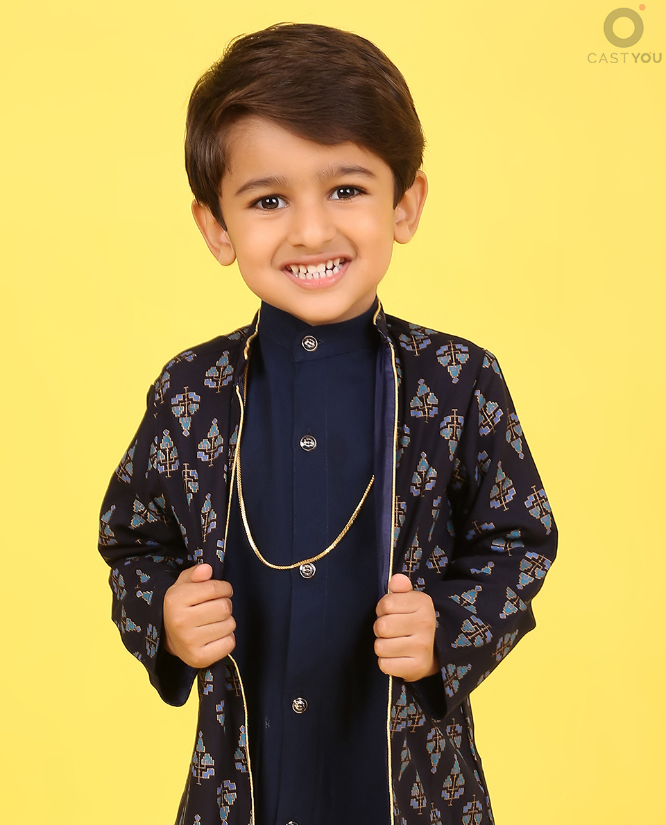 Yuvaan Mundhra - CastYou