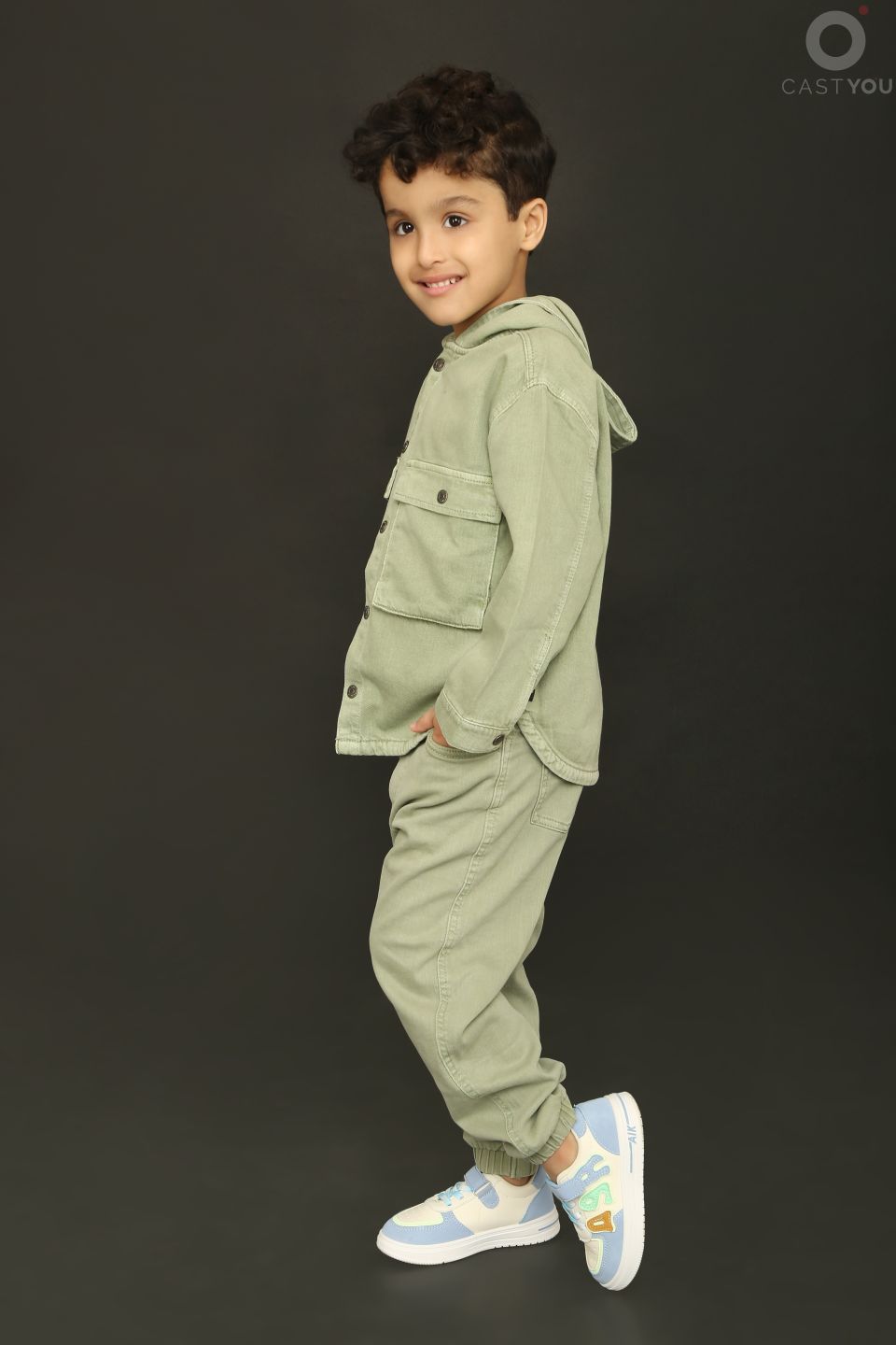 Amay Sharma - CastYou