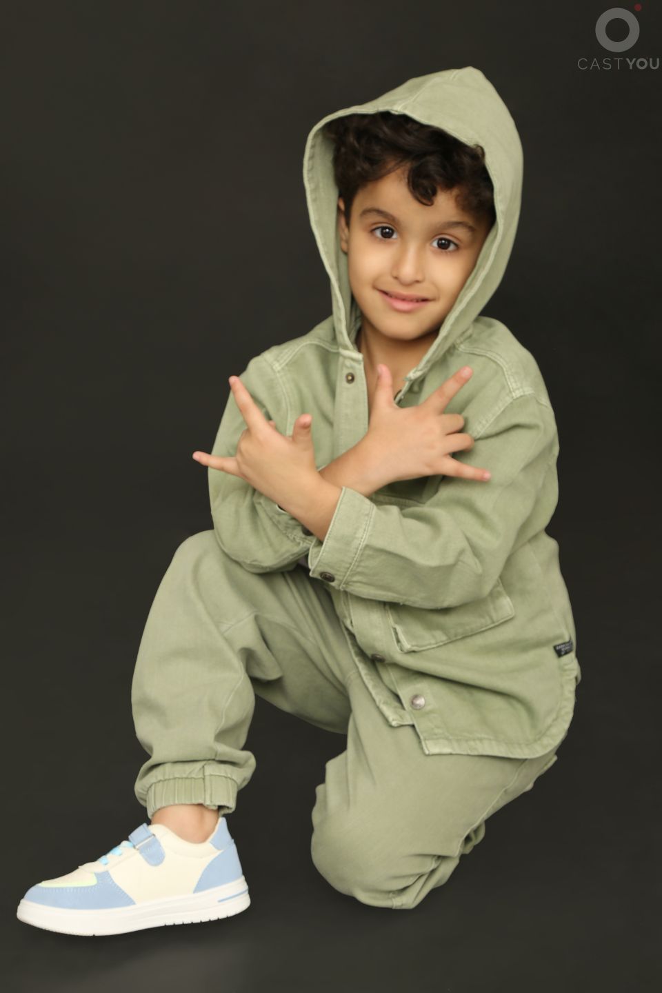 Amay Sharma - CastYou