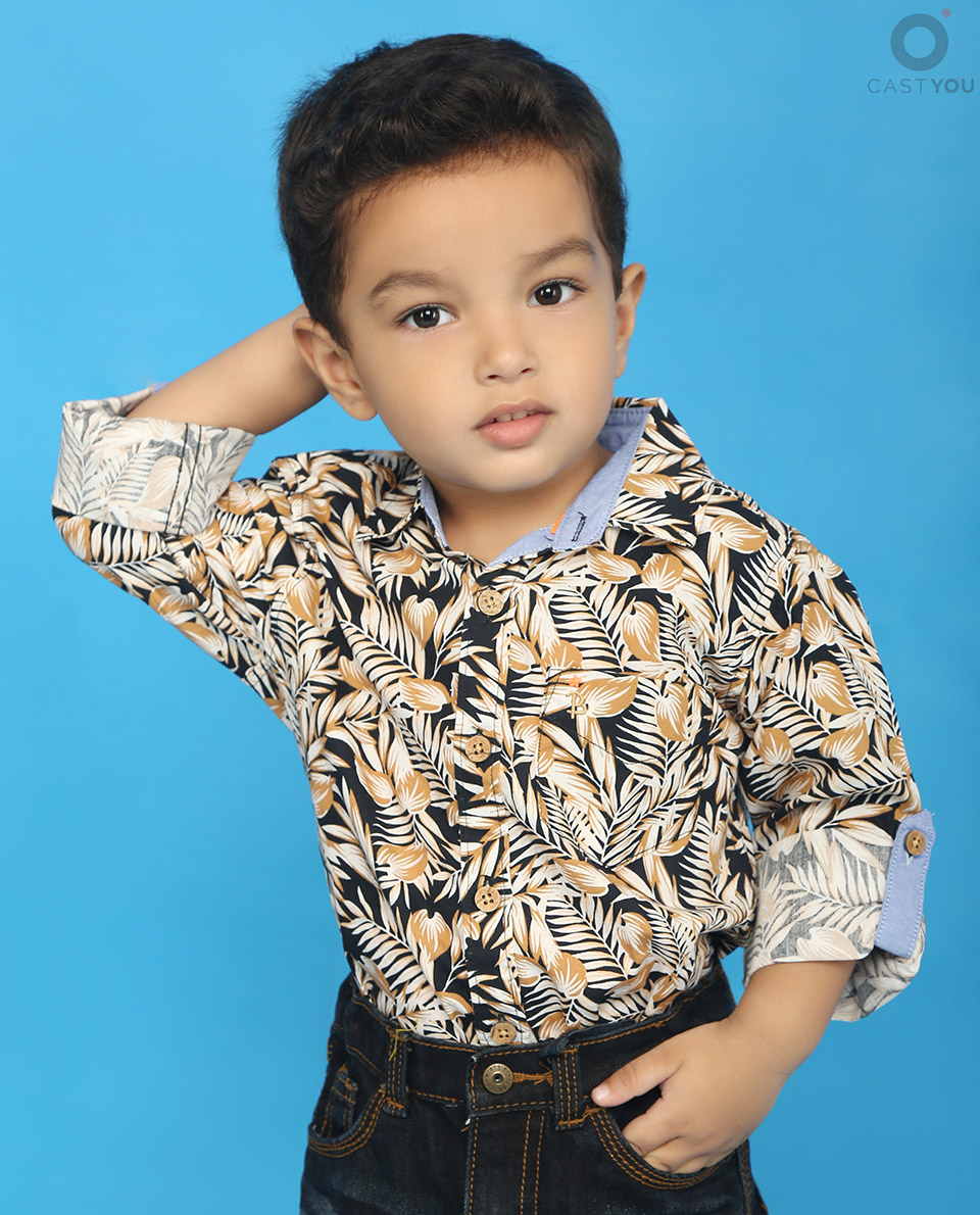 Vaatsalya Yadav - CastYou