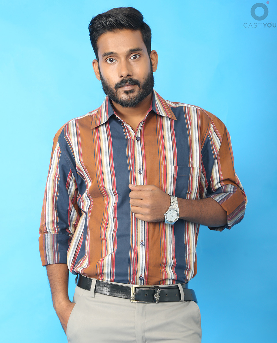 Ankur Sharma - CastYou