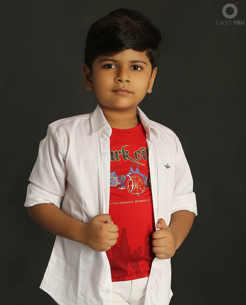 Arnav Upadhyay - CastYou