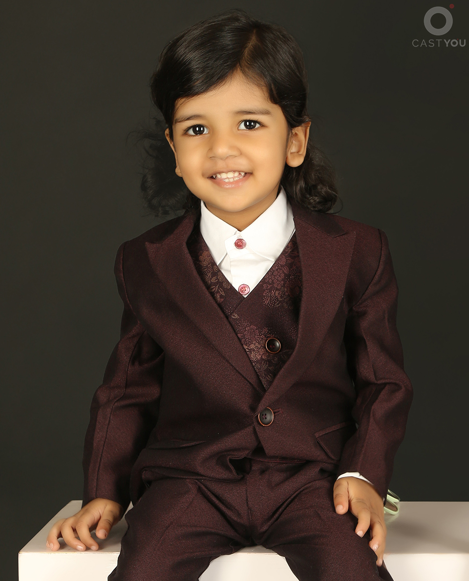 Aarav Upadhyay - CastYou