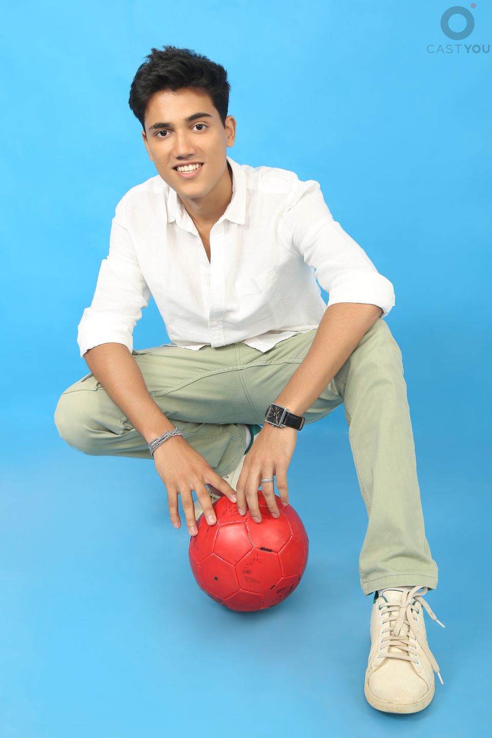 Dhruv Mittal - CastYou