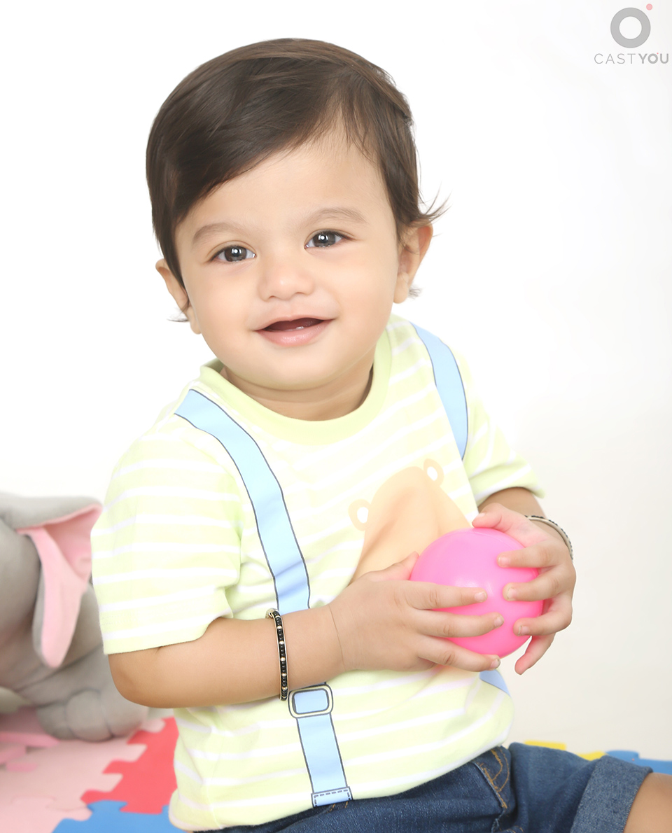 Shaurya Sah - CastYou