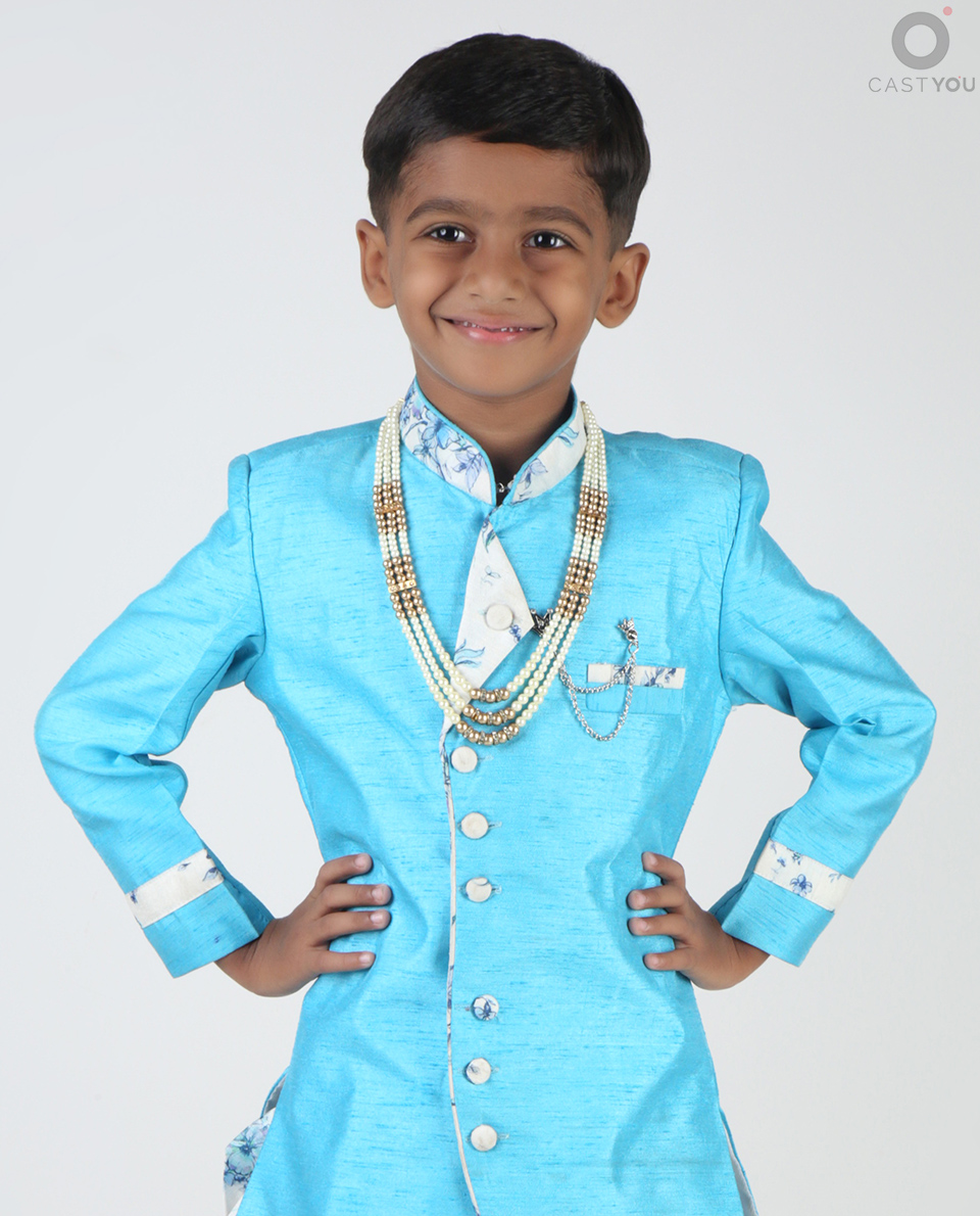 Veeren Demanna - CastYou