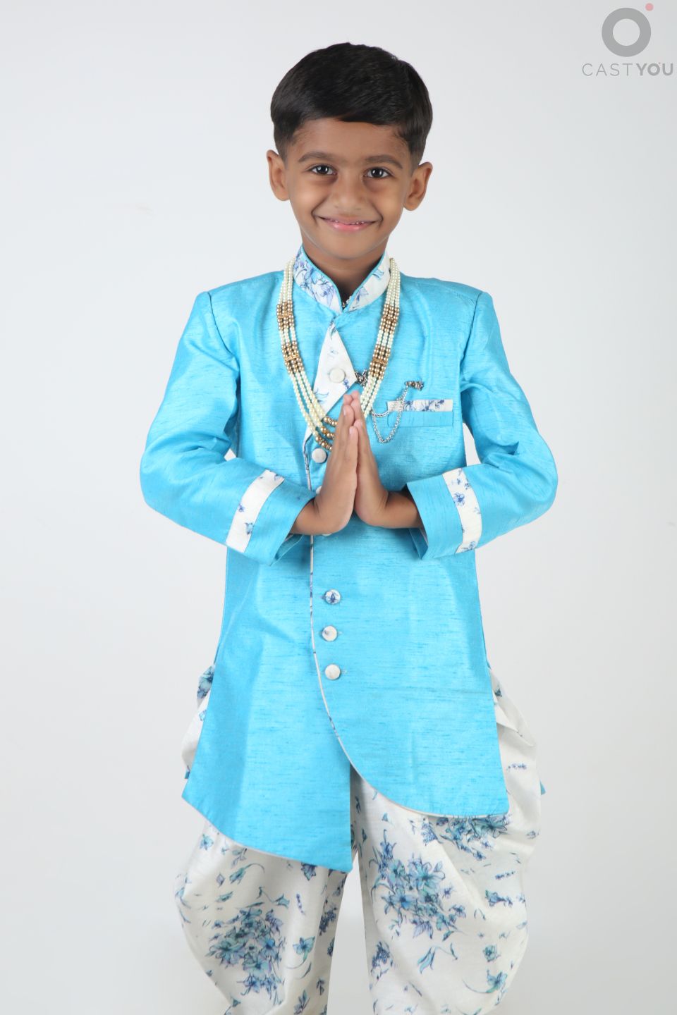 Veeren Demanna - CastYou