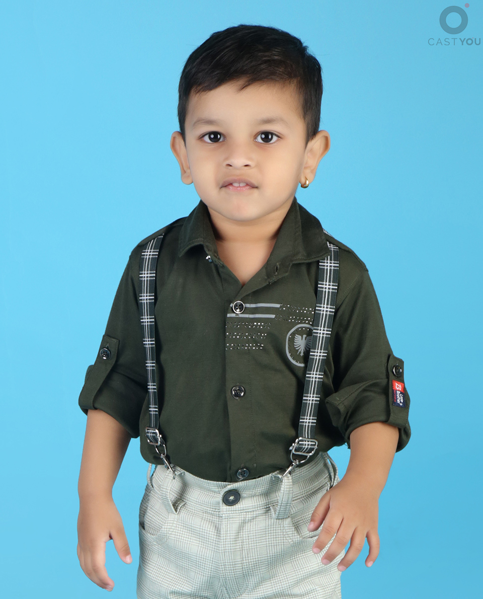 Suveer Sarkate - CastYou