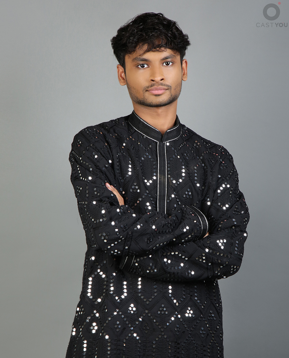 Samiksh Ghodke - CastYou