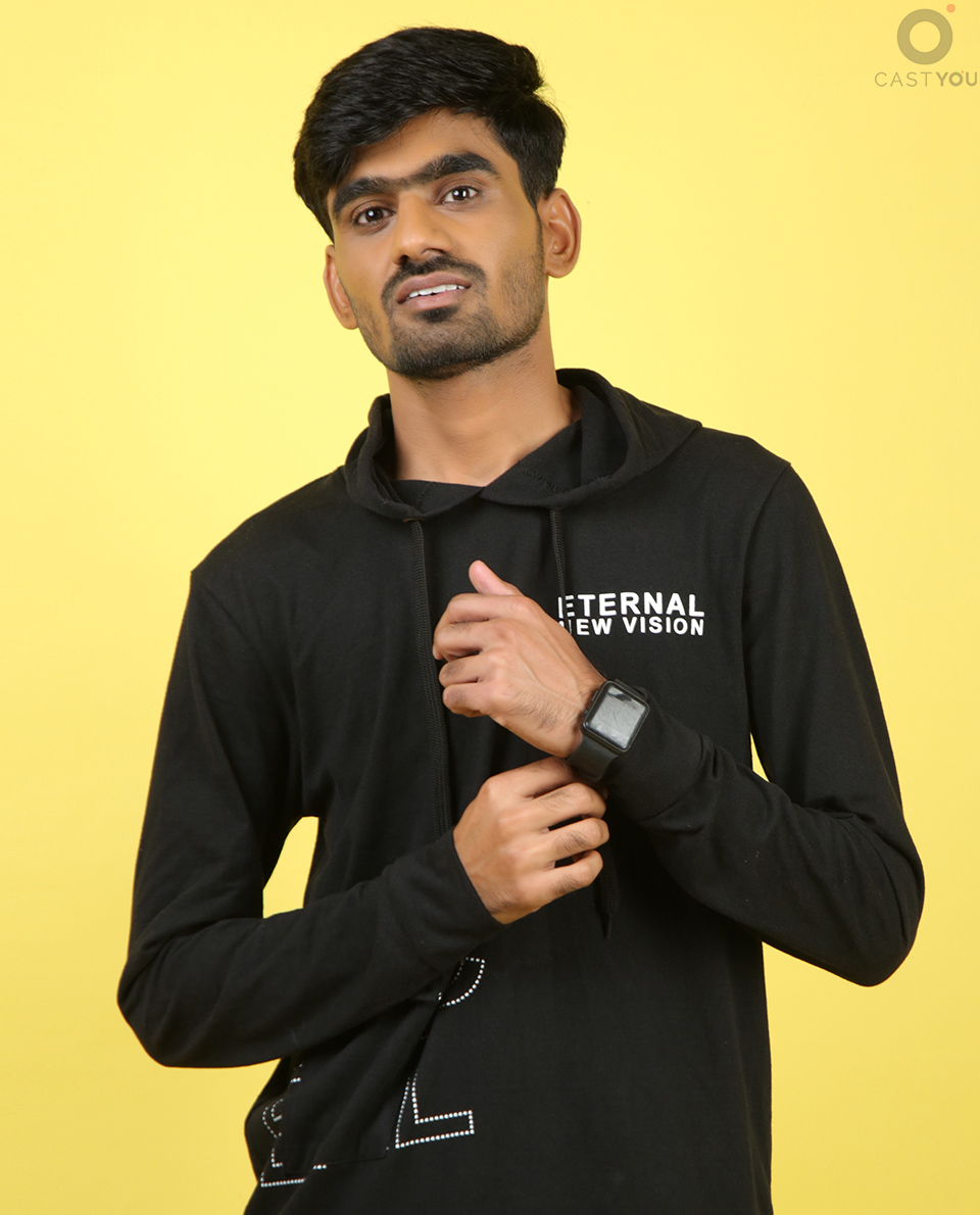 Pushpendra Bhati - CastYou