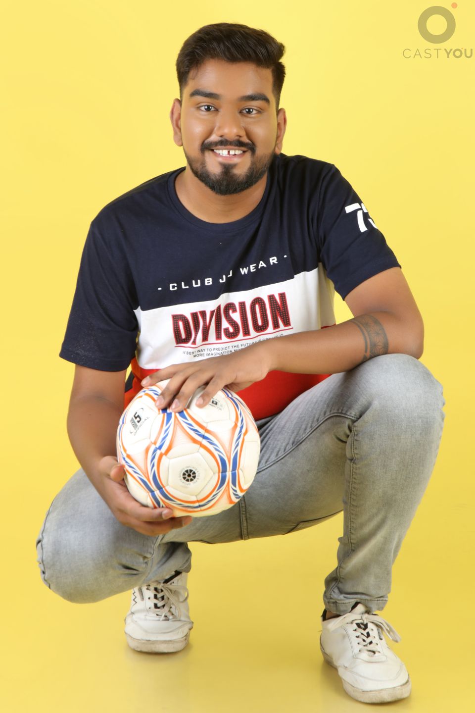 Ashutosh Rudrakar - CastYou