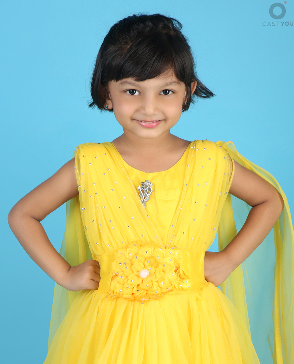 Advika Koli - CastYou