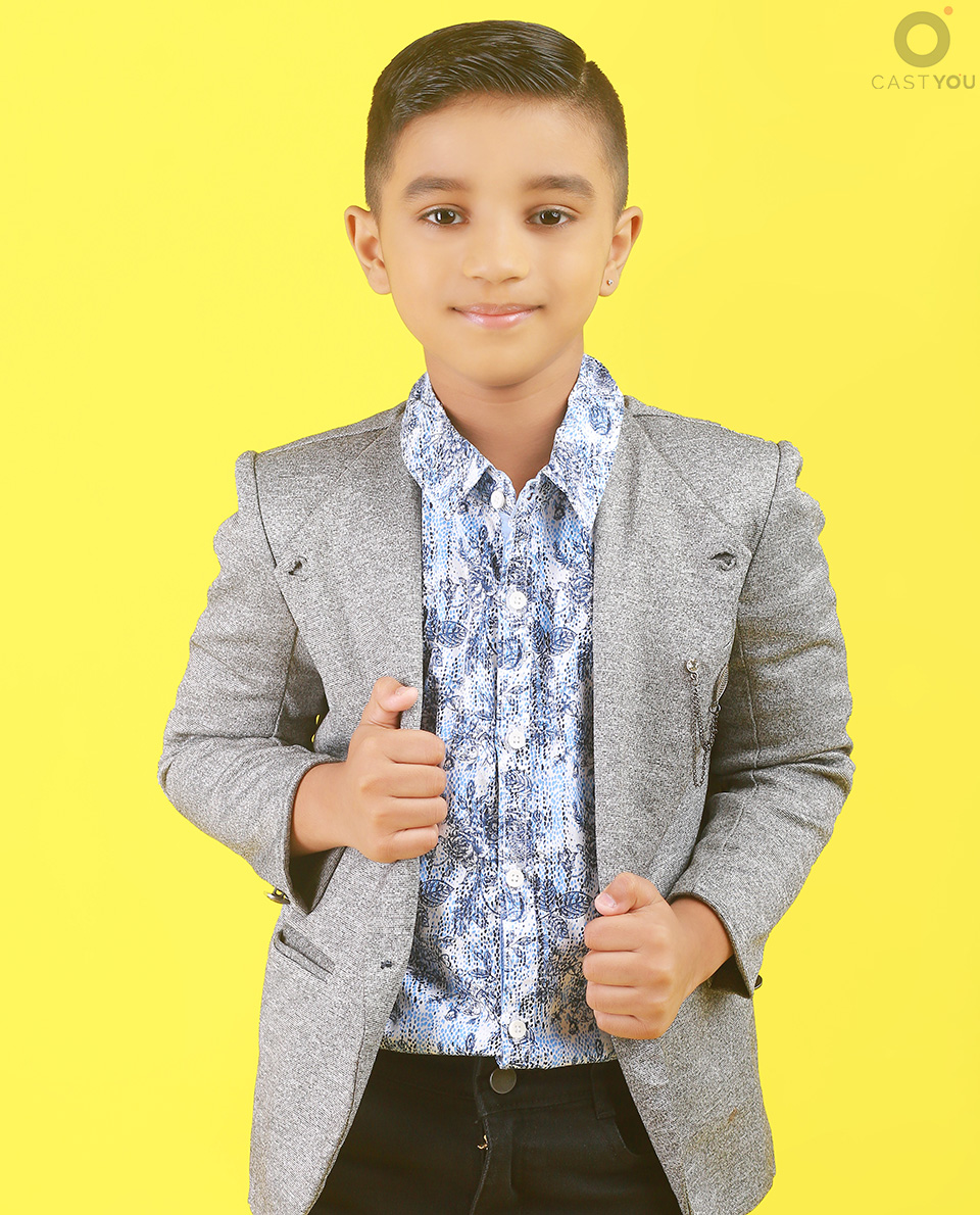 Chethan Kumar - CastYou