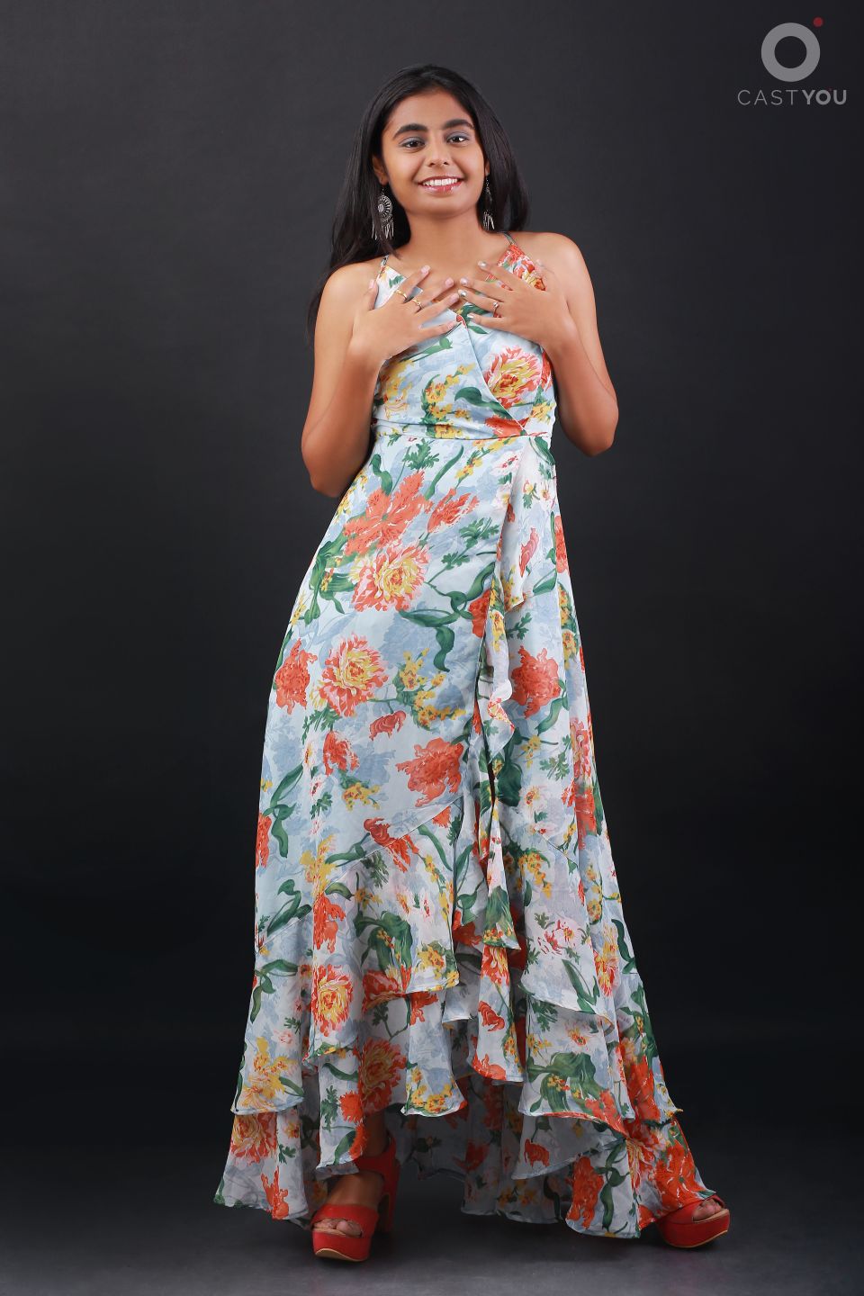 Esha Ketha - CastYou