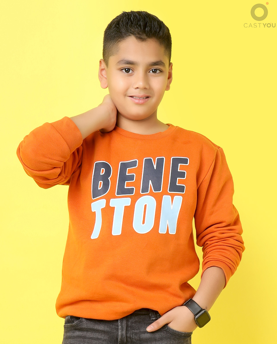 Aagam Bafna - CastYou