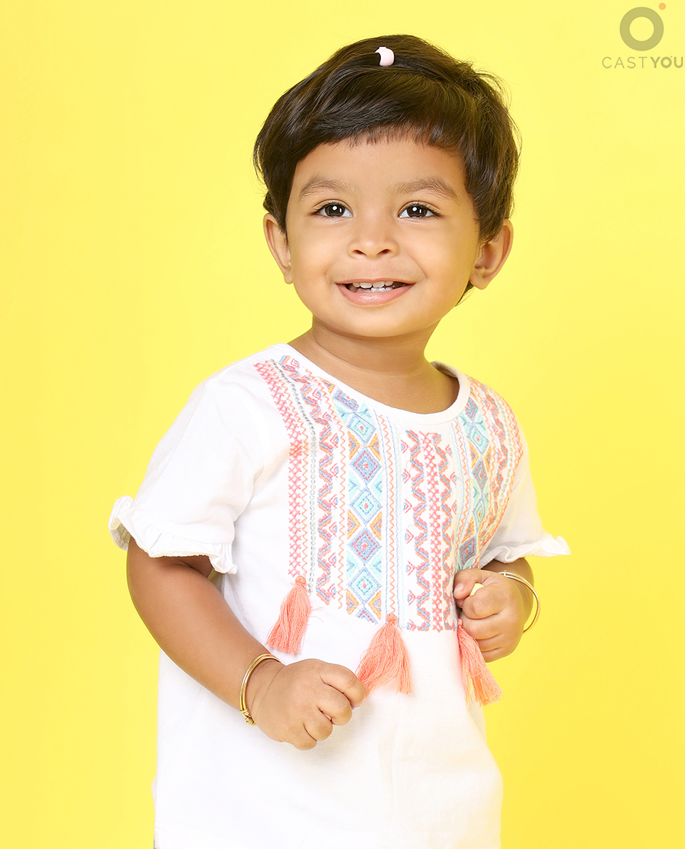 Aashvi Collooru - CastYou