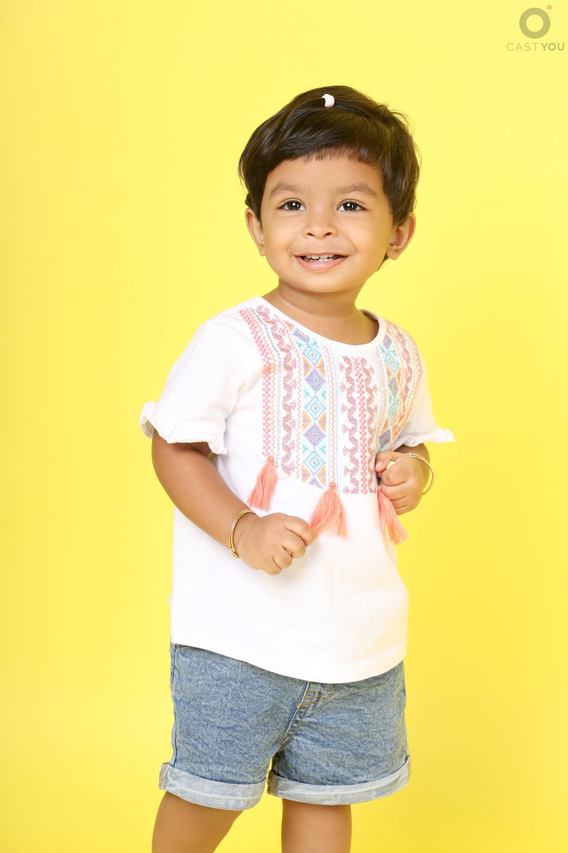 Aashvi Collooru - CastYou