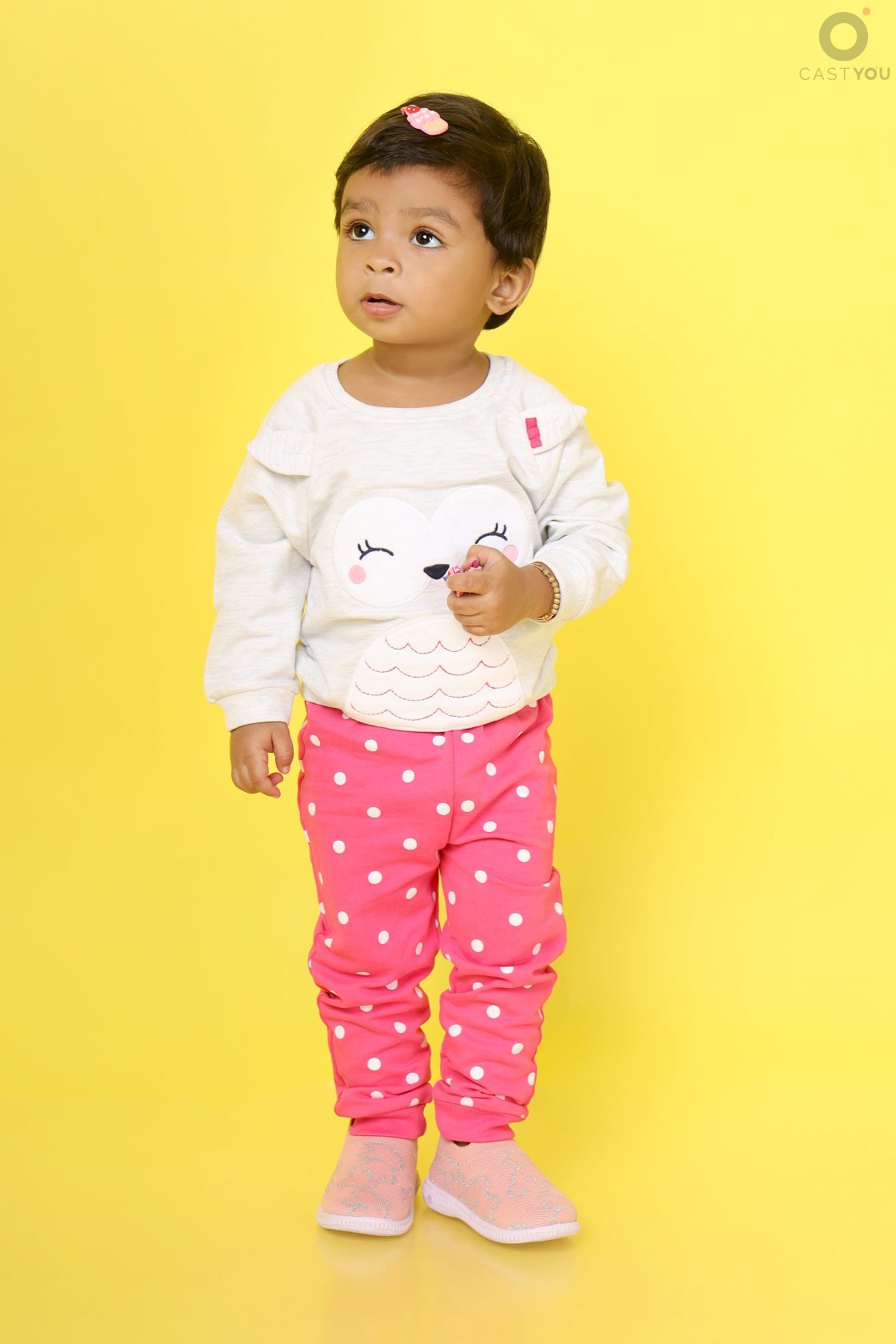 Aashvi Collooru - CastYou