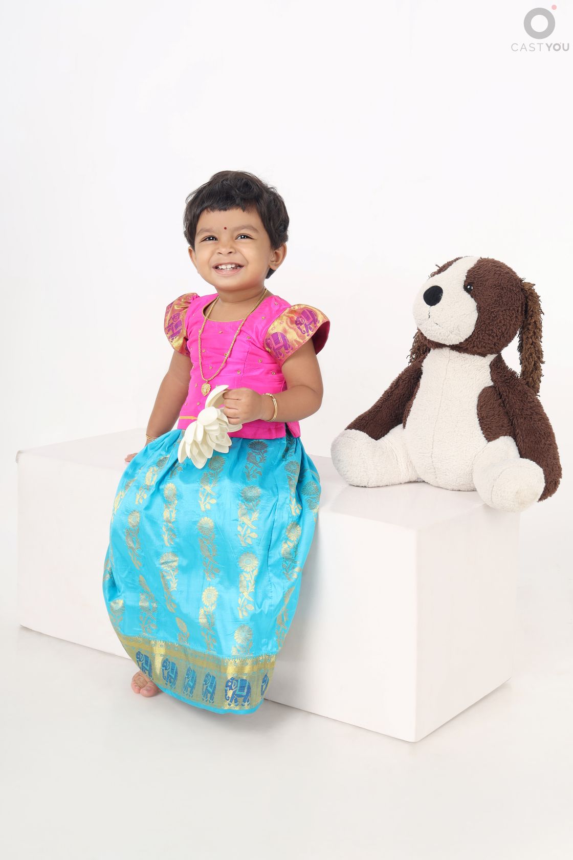 Aashvi Collooru - CastYou
