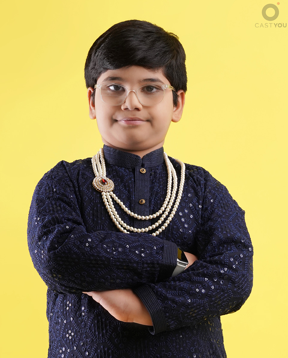 Pranshul Nandayagari - CastYou