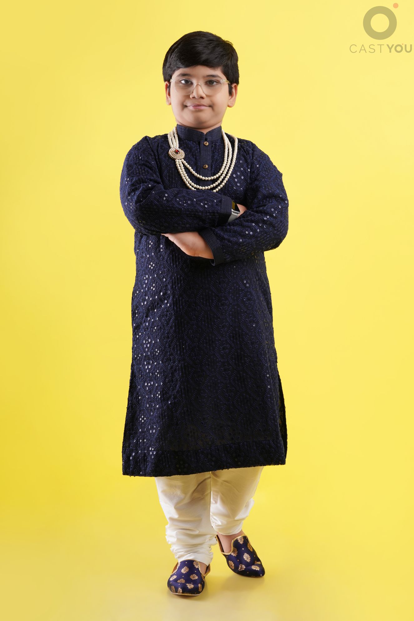 Pranshul Nandayagari - CastYou