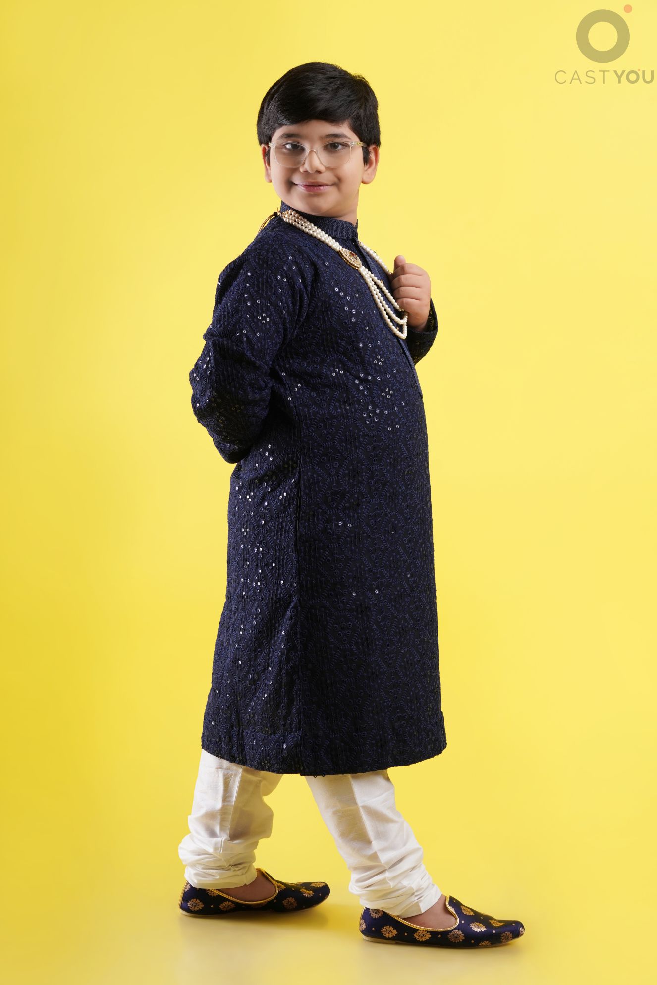 Pranshul Nandayagari - CastYou