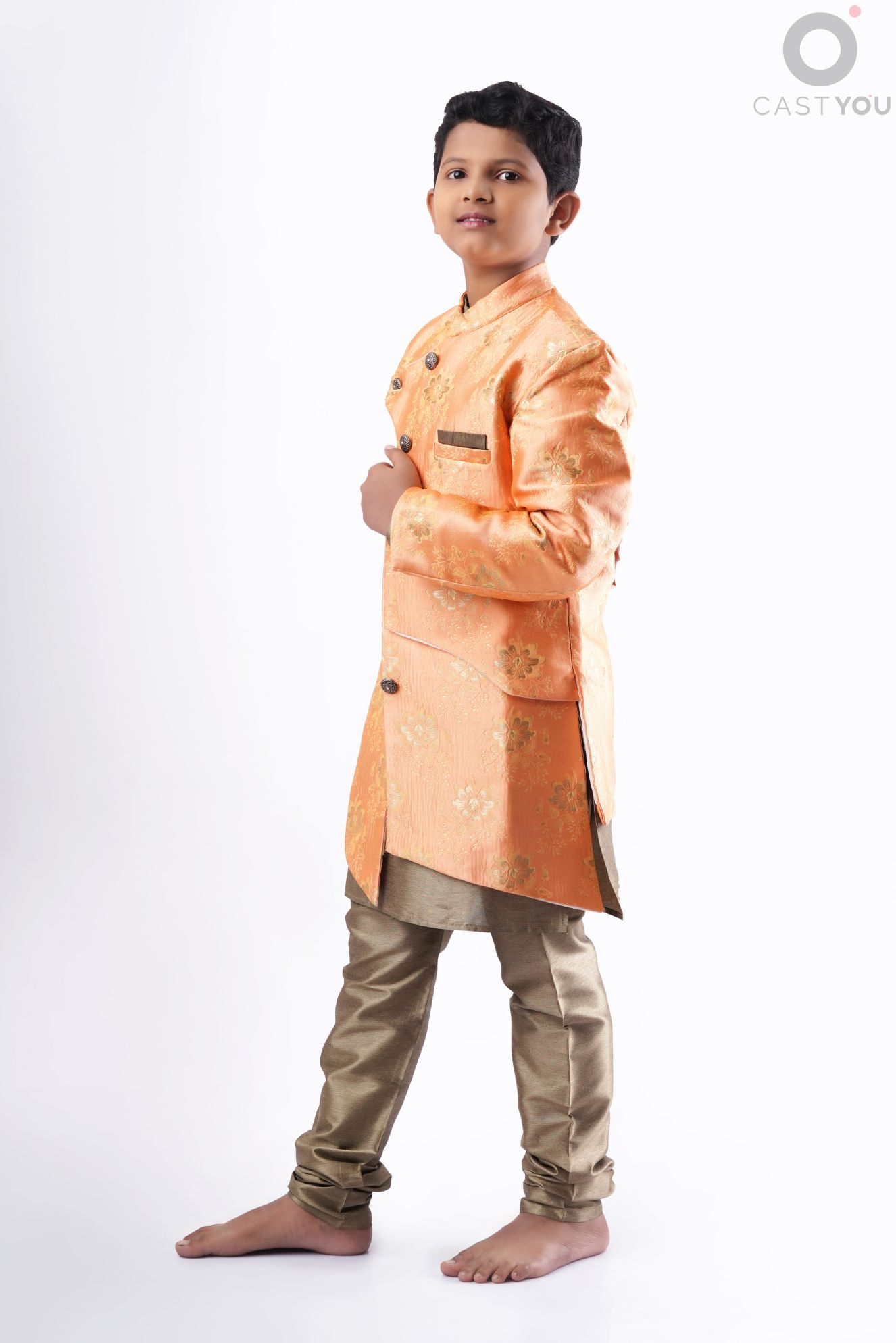 Ved Ritvik - CastYou