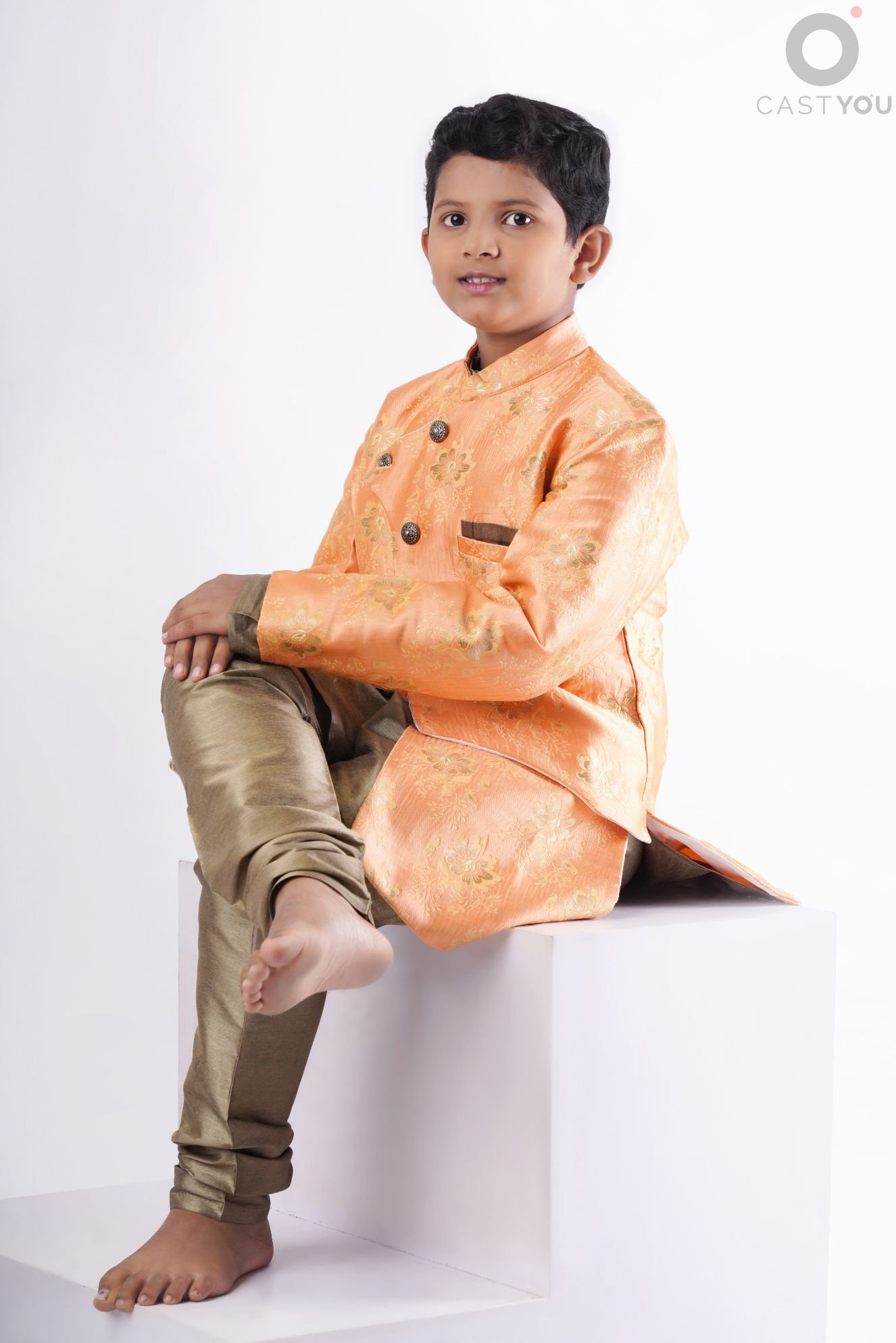 Ved Ritvik - CastYou