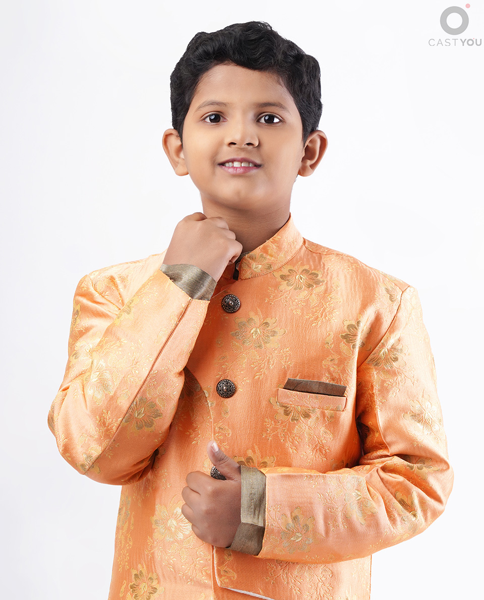 Ved Ritvik - CastYou