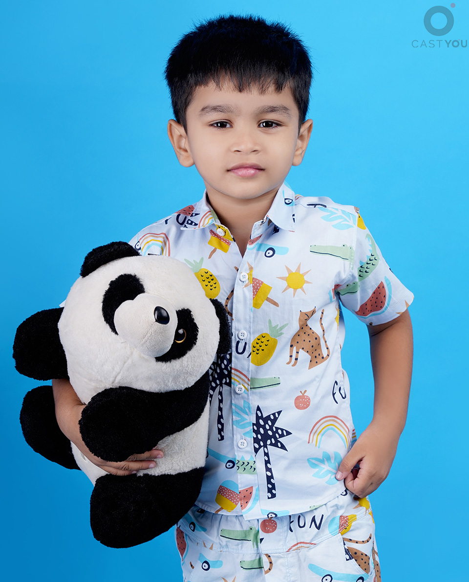 Charvik Arya - CastYou