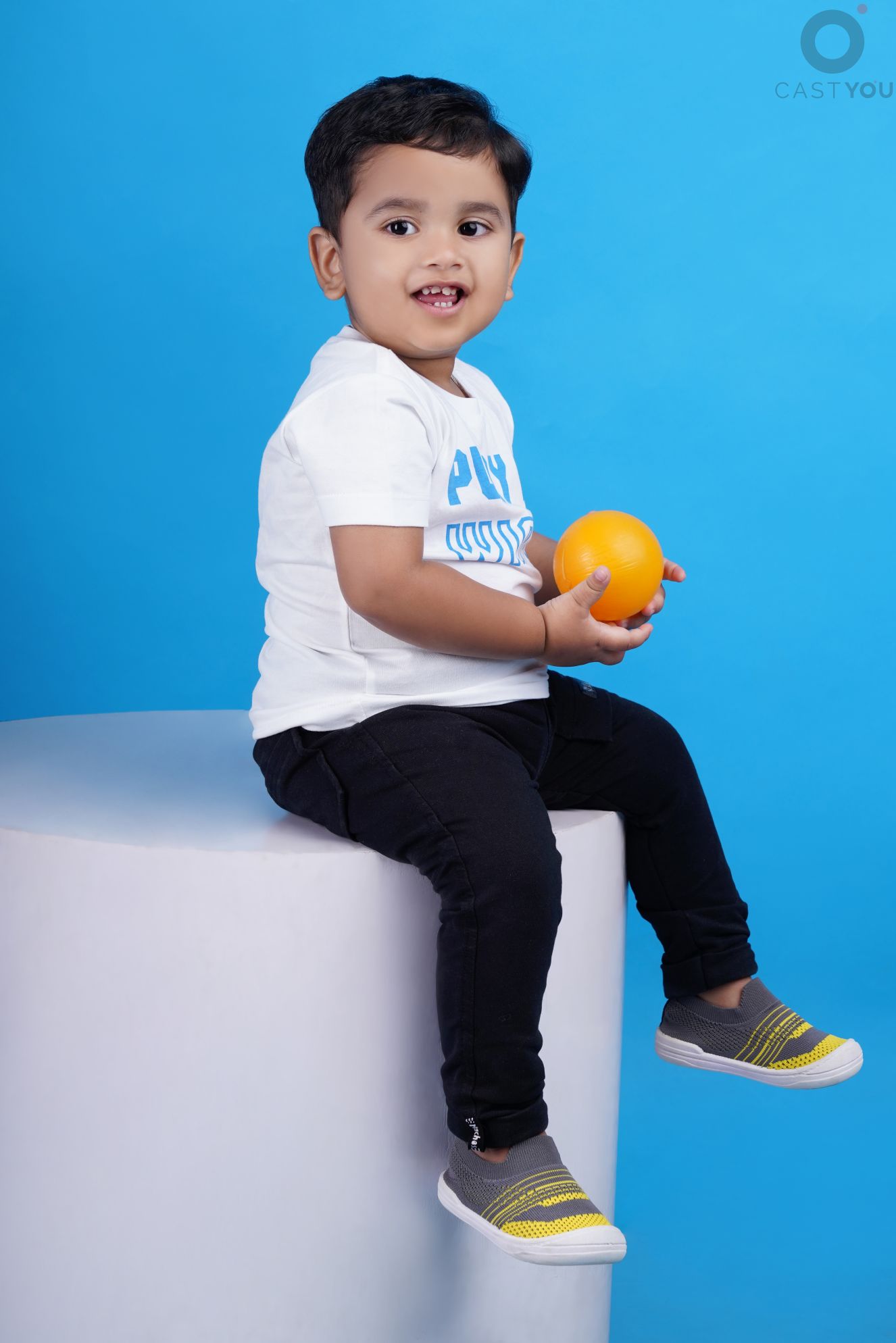 Armaan Kaif - CastYou