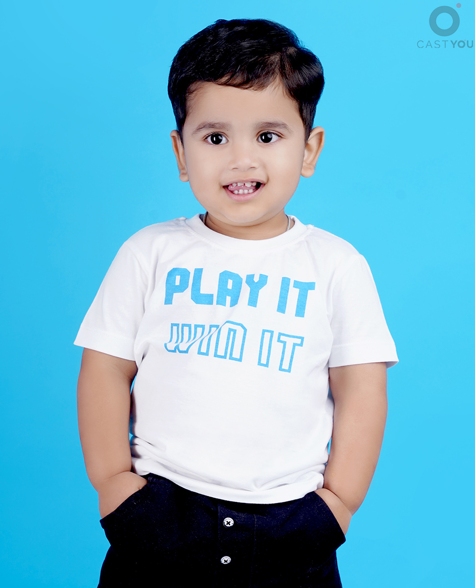 Armaan Kaif - CastYou