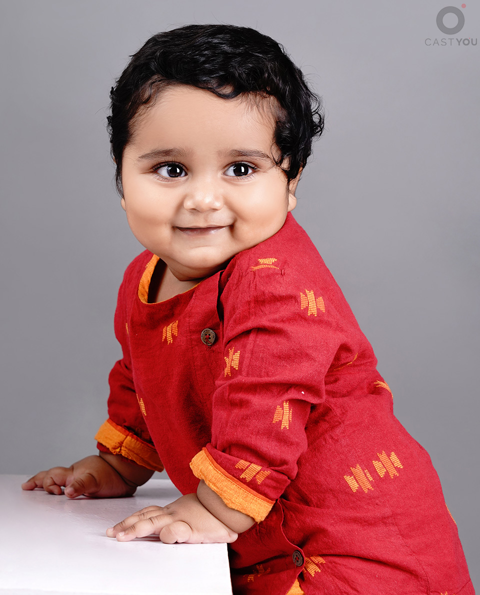 Shrithik Shasi - CastYou