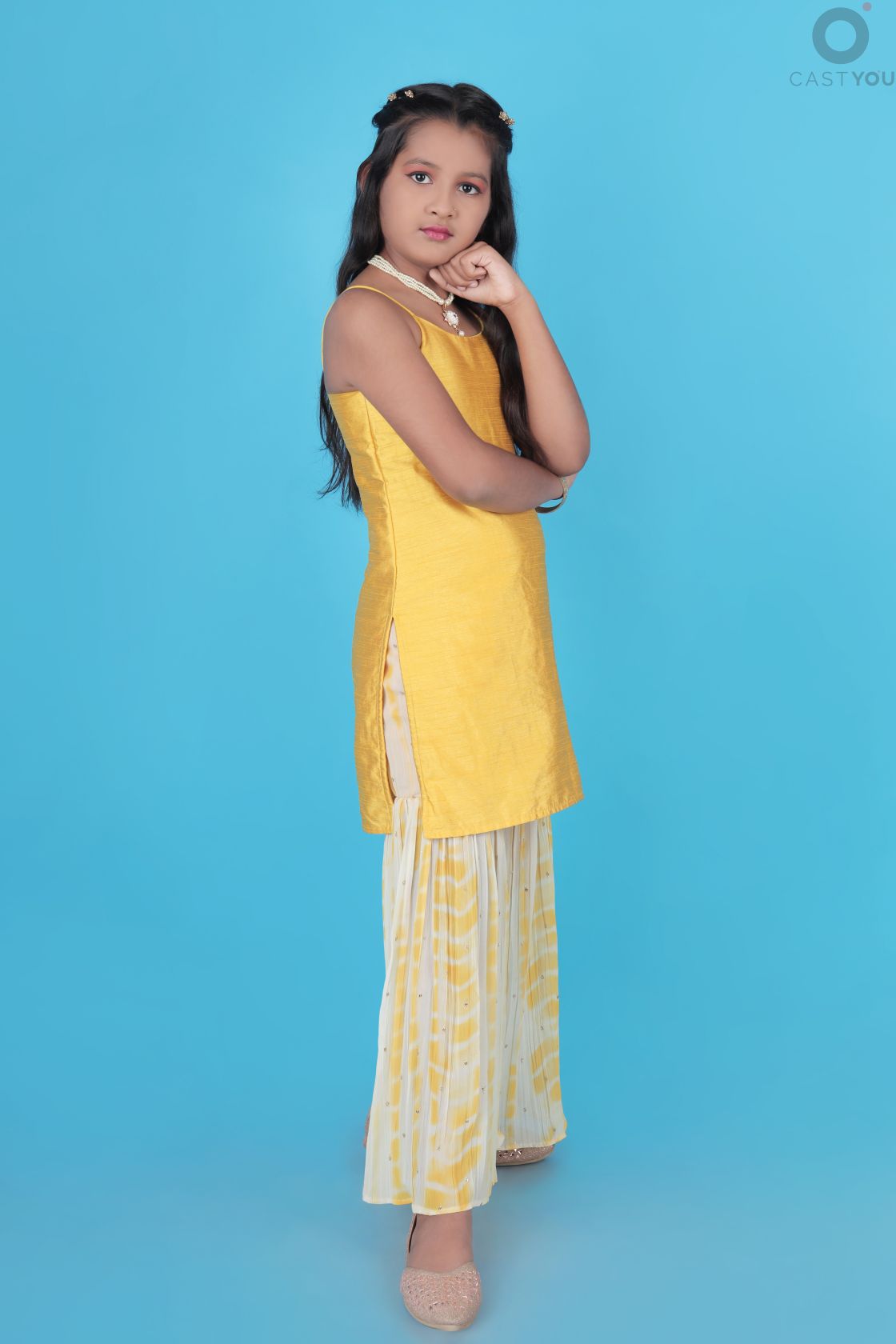 Hitaxi Chavda - CastYou