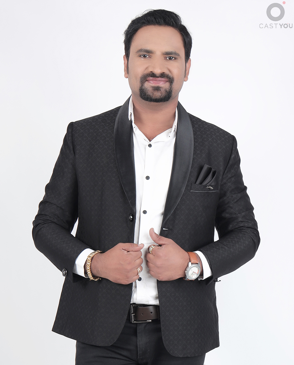 Maulik Patel - CastYou