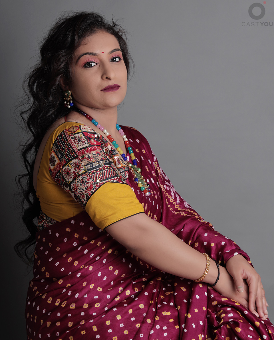 Divya Desai - CastYou