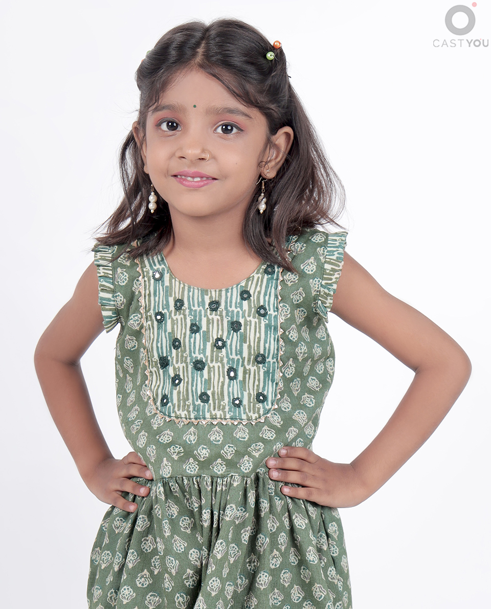 Mahi Prajapati - CastYou