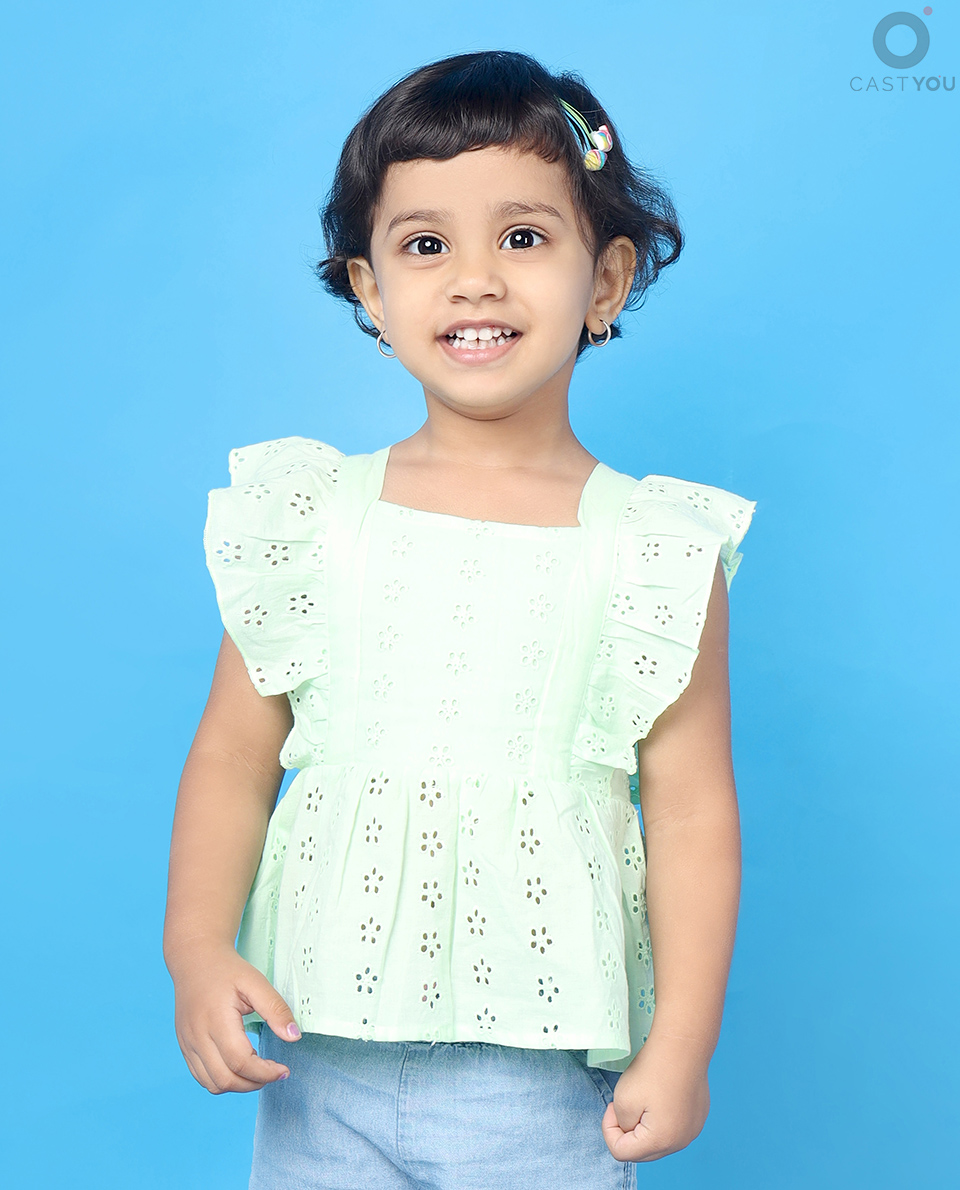 Mayra Patil - CastYou