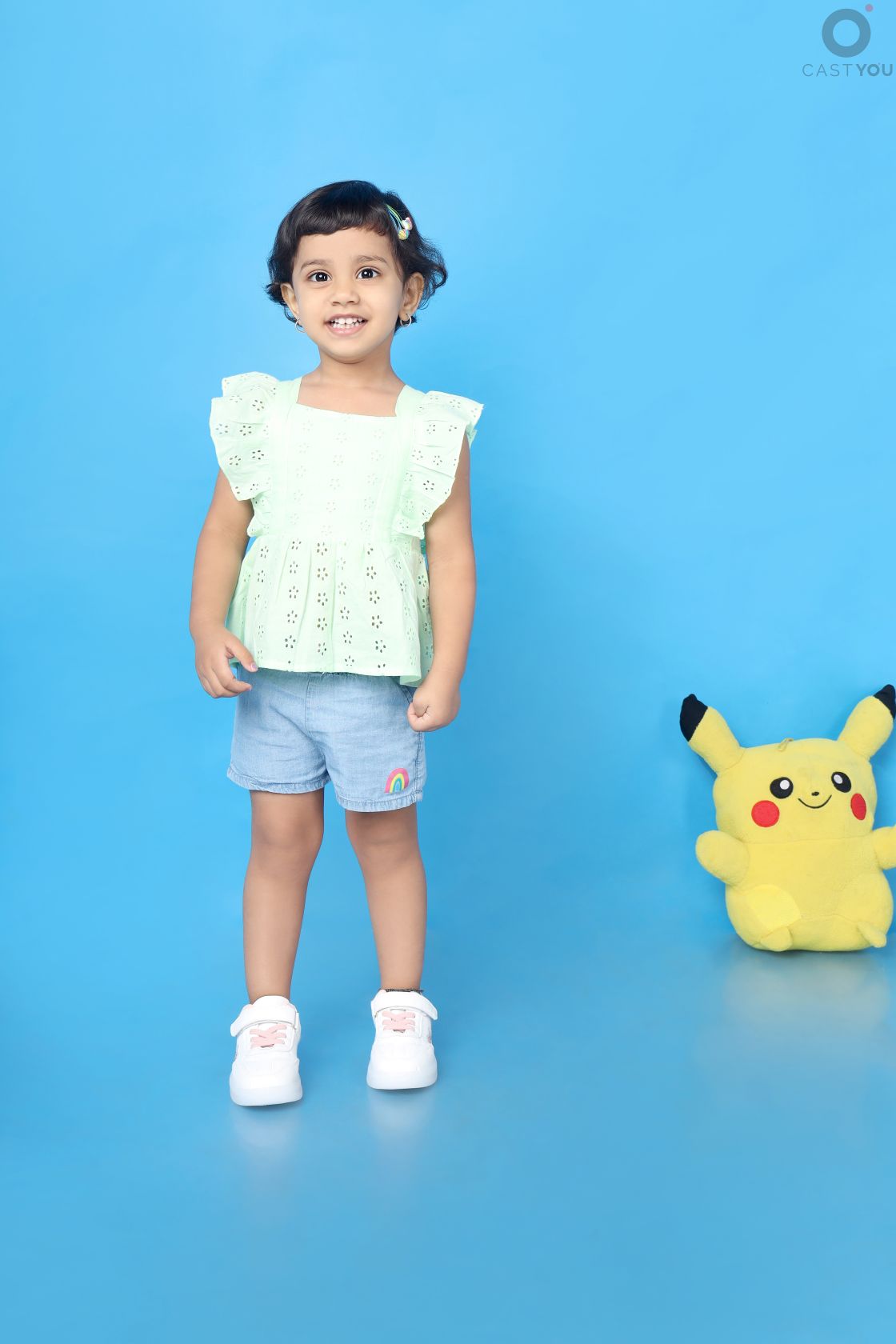 Mayra Patil - CastYou