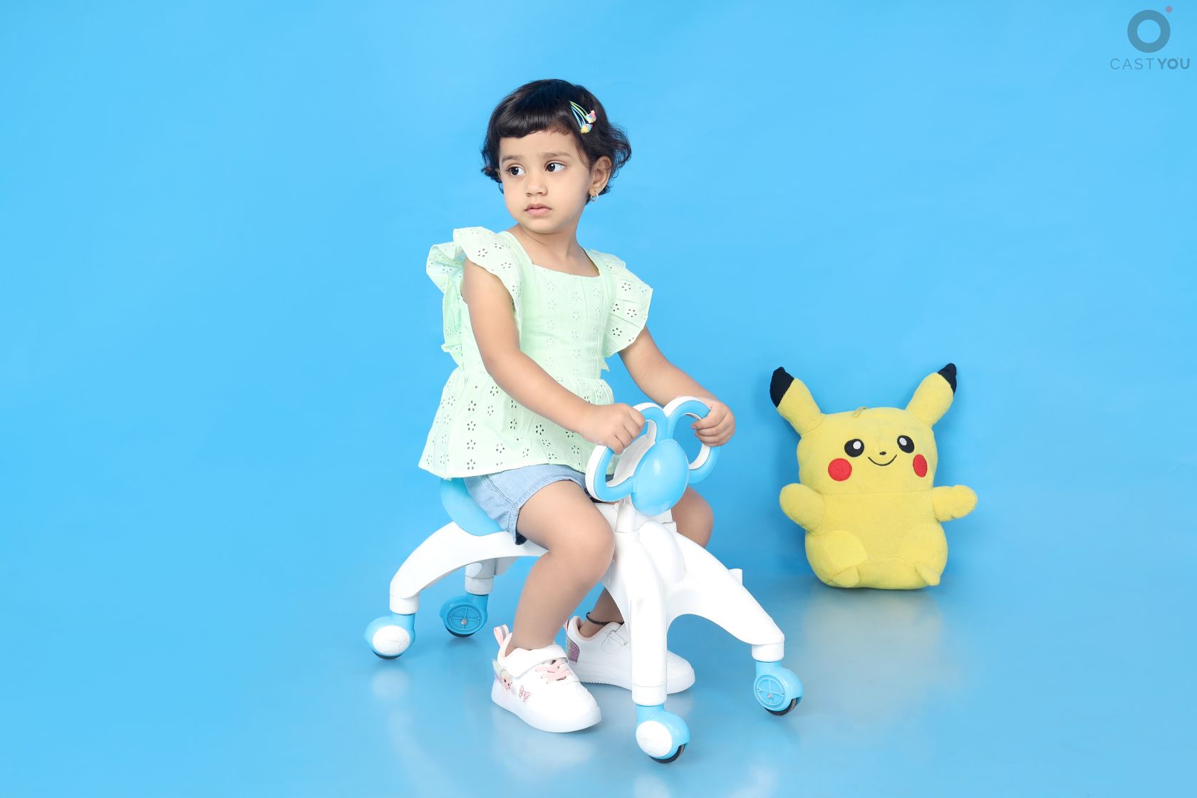 Mayra Patil - CastYou