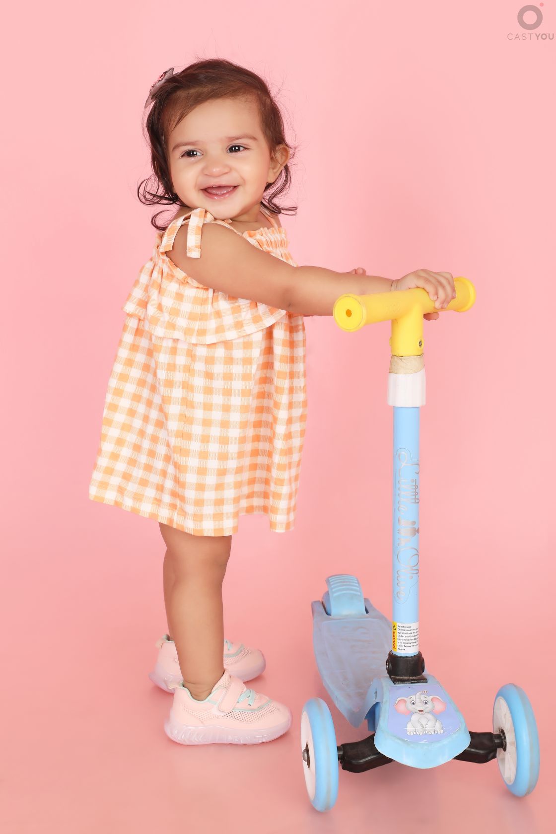 Navisha Trivedi - CastYou