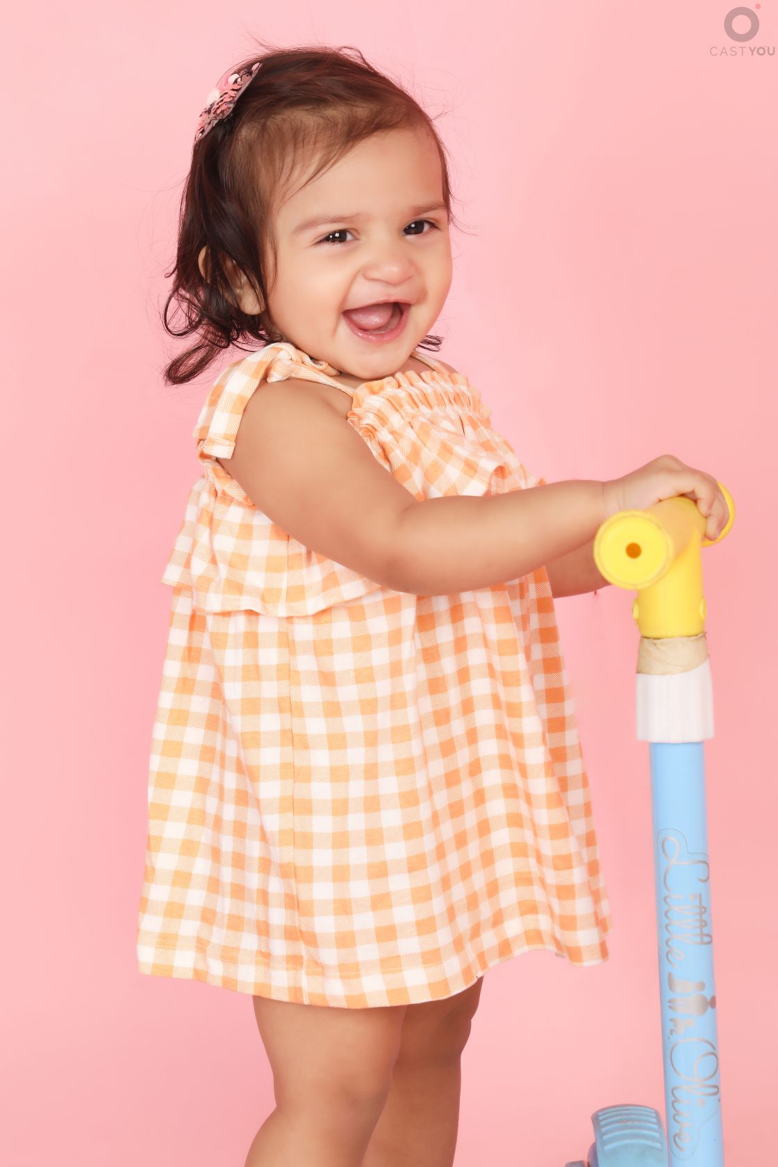 Navisha Trivedi - CastYou