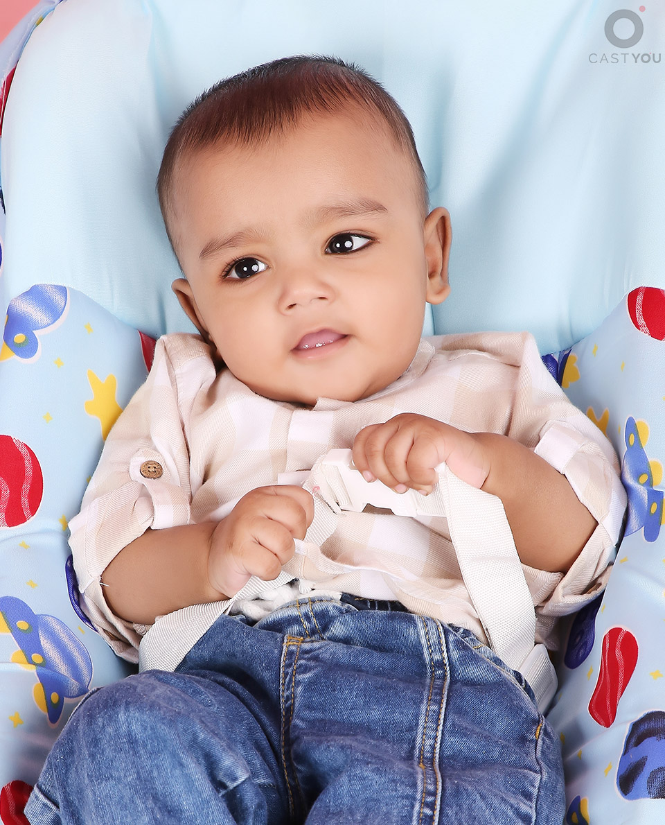 Parth Gupta - CastYou