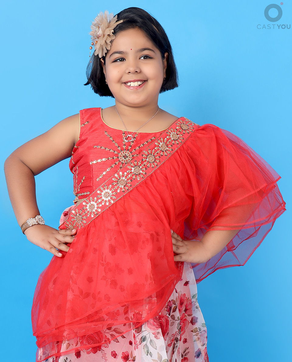 Priyanshi Pandey - CastYou