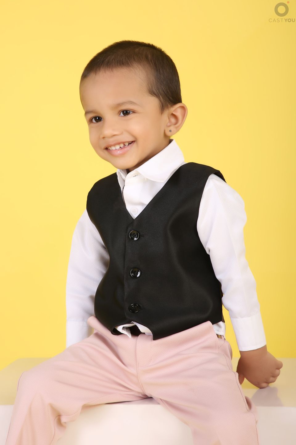 Sharvil Sahare - CastYou