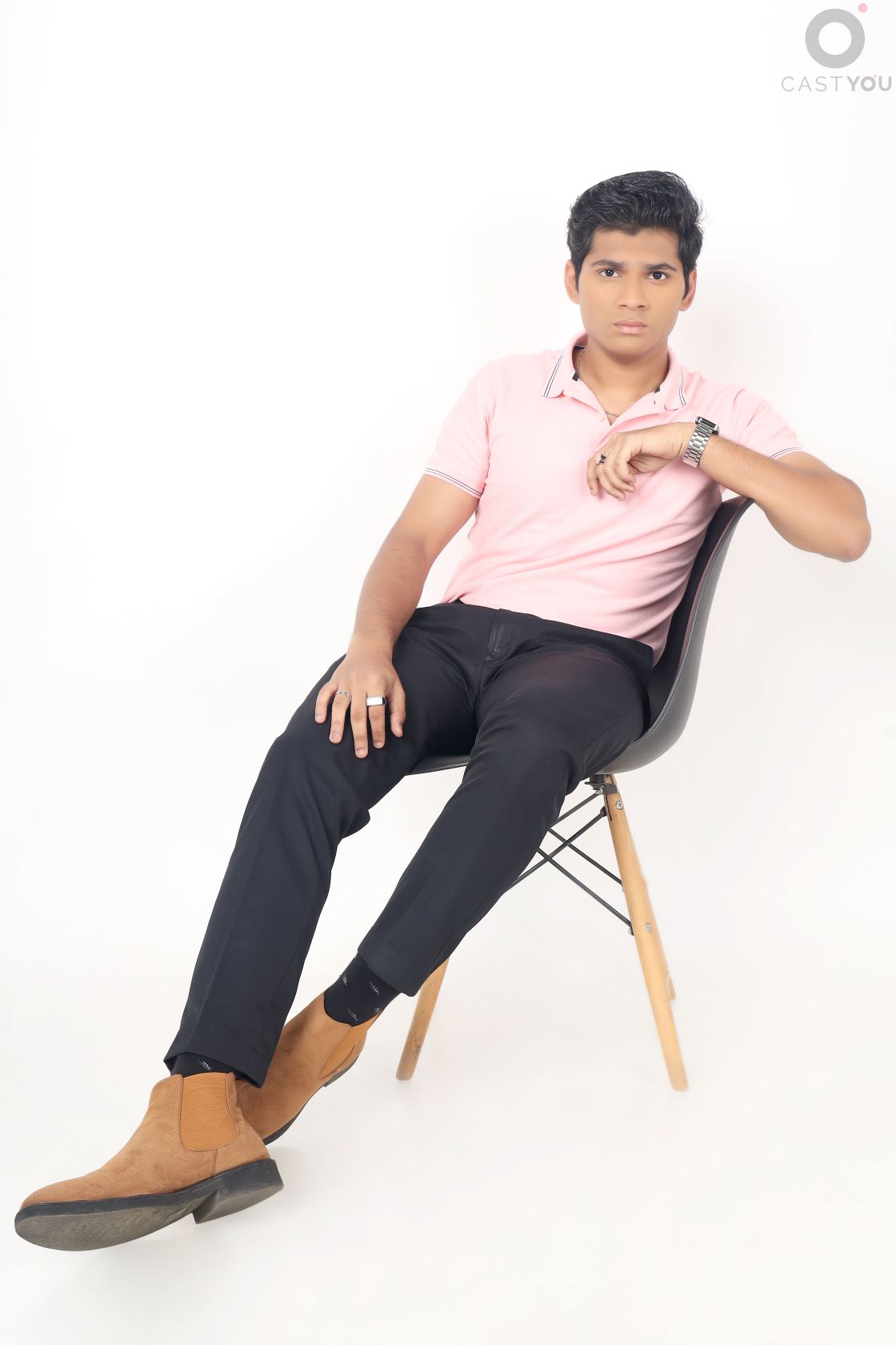 Smit Kakadiya - CastYou