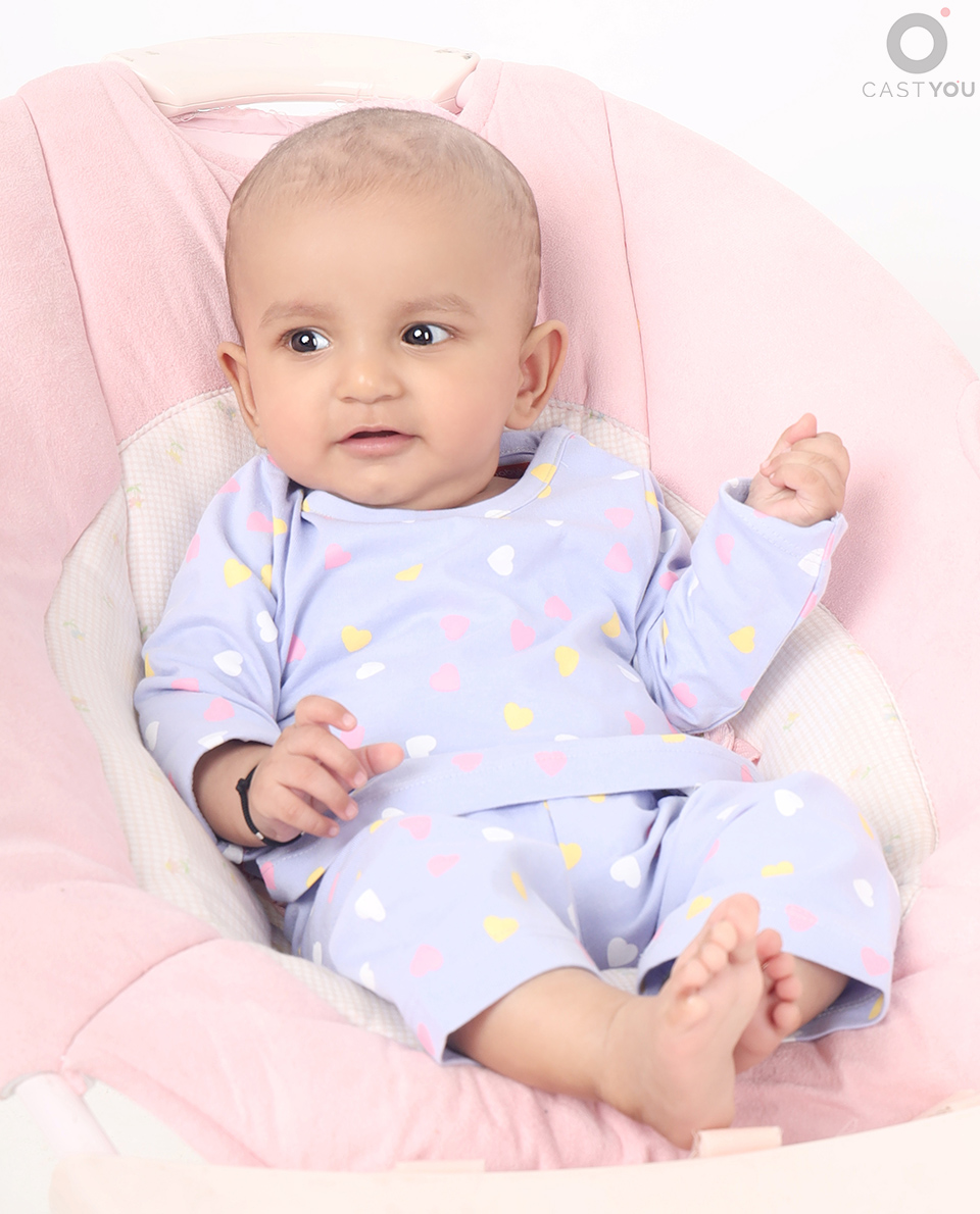 Takshvi DC - CastYou